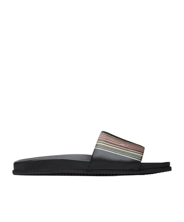 Paul Smith Stripe Band Slides