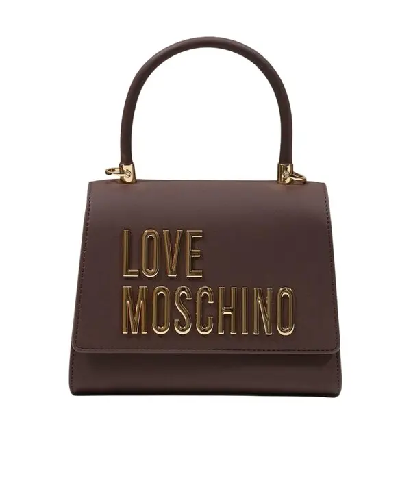 Moschino Top-handle Shoulder Bag