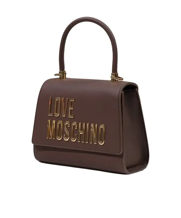 Moschino Top-handle Shoulder Bag