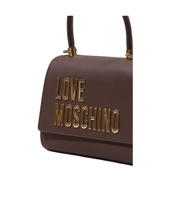 Moschino Top-handle Shoulder Bag