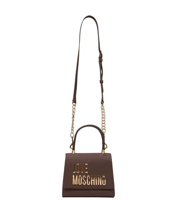 Moschino Top-handle Shoulder Bag - No