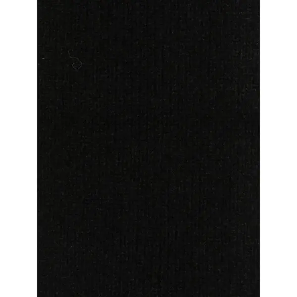 Dries Van Noten Ribbed Knit Scarf