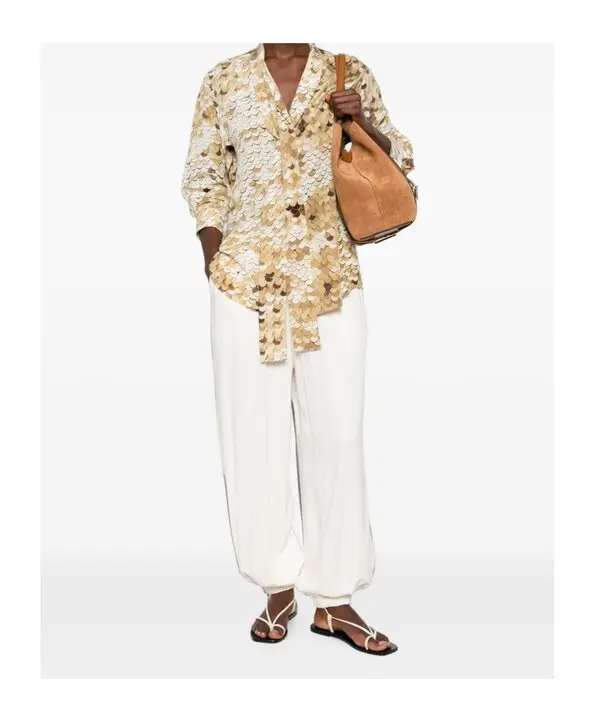 Moschino Long-sleeved Top