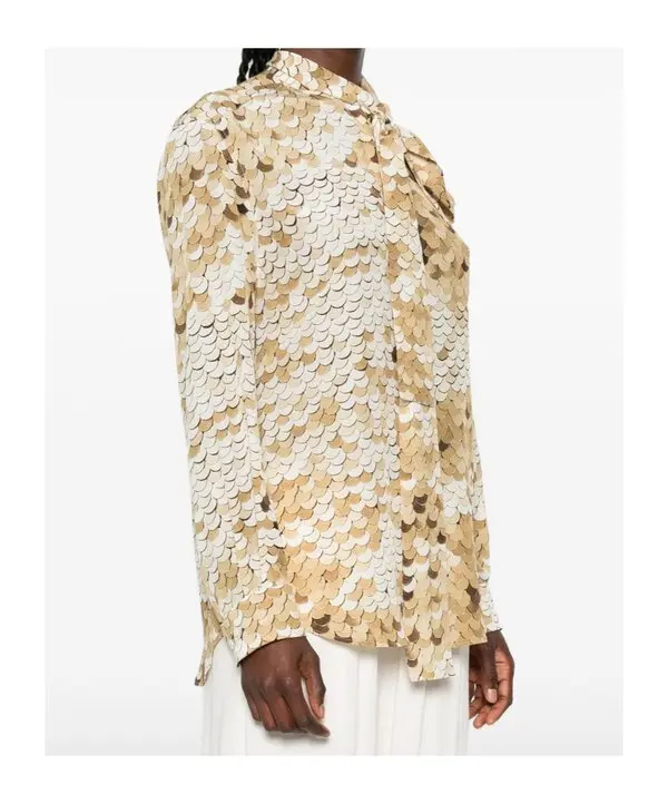 Moschino Long-sleeved Top