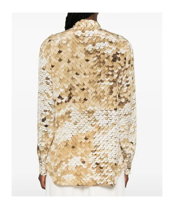 Moschino Long-sleeved Top