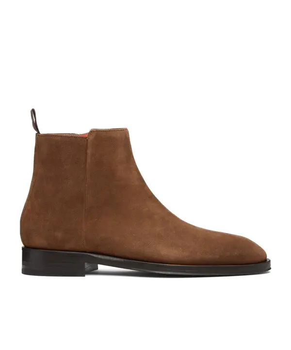 Paul Smith Bronson Ankle Boots - Brown