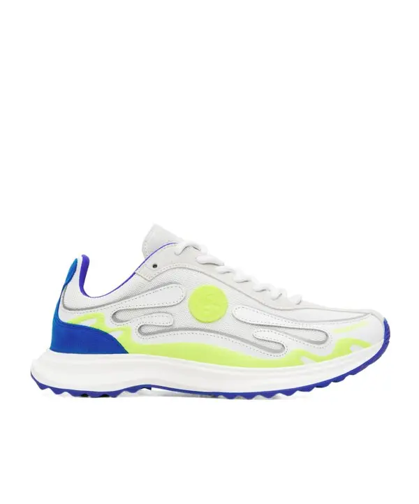 Casablanca Stade Logo Low-top Sneakers