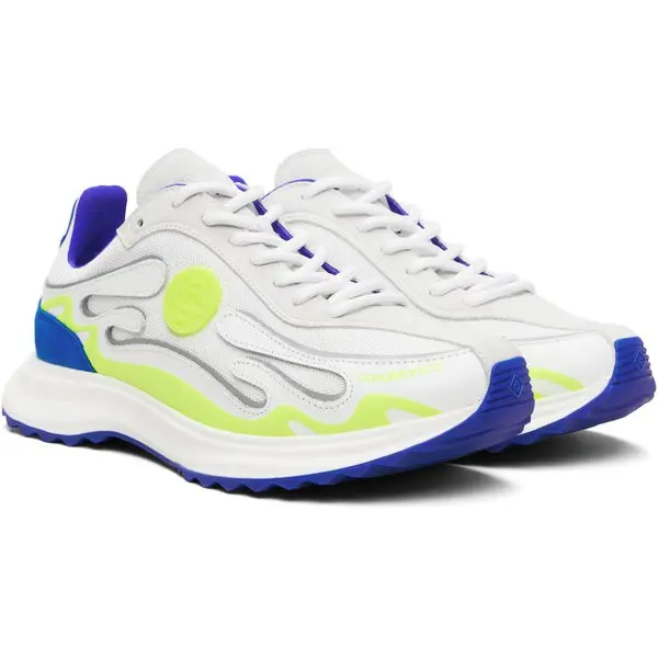 Casablanca Stade Logo Low-top Sneakers