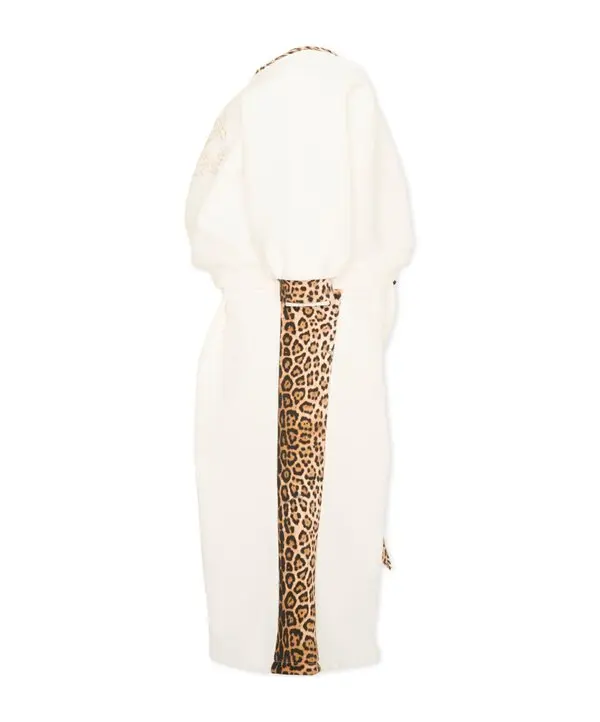 Roberto Cavalli Animal Print Tracksuit