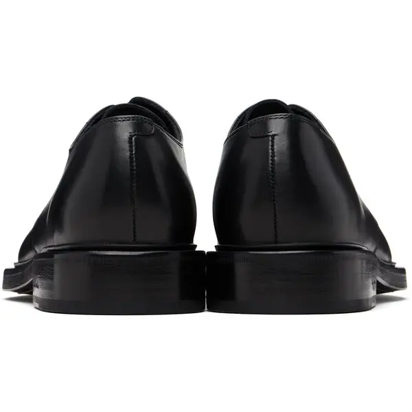 Paul Smith Sheridan Leather Lace-up Oxford - Black