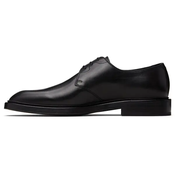 Paul Smith Sheridan Leather Lace-up Oxford - Black