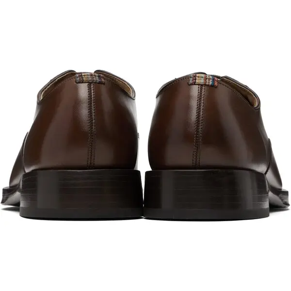Paul Smith Leather Derby Shoes
