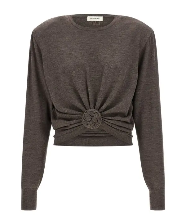 Magda Butrym Long-sleeved Sweater