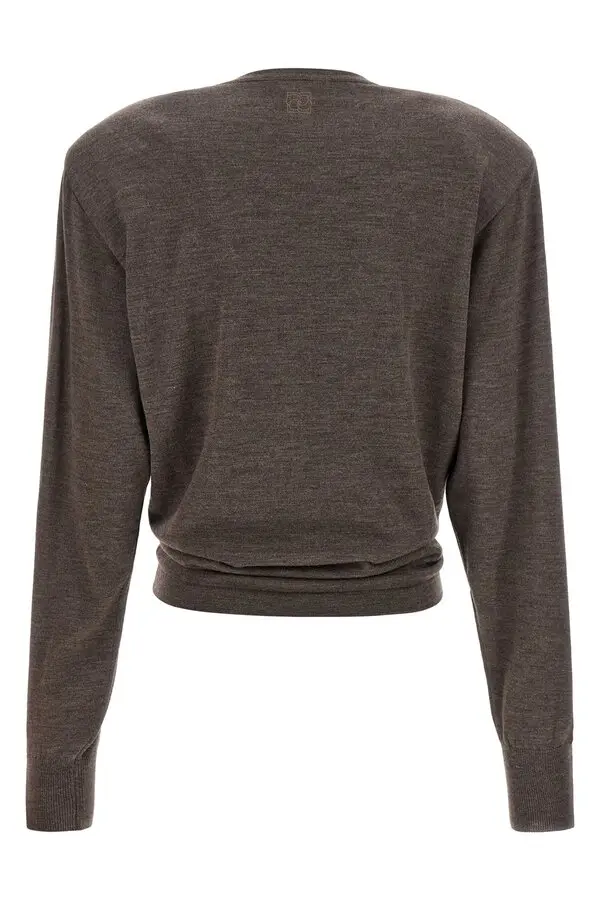 Magda Butrym Long-sleeved Sweater