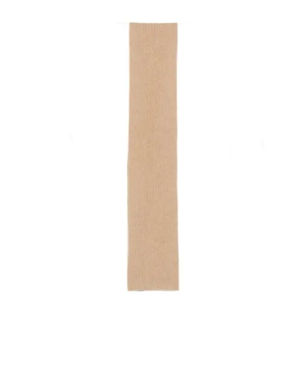 Dries Van Noten Ribbed Knit Scarf