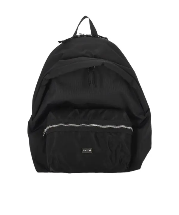 Sacai Zippered Backpack