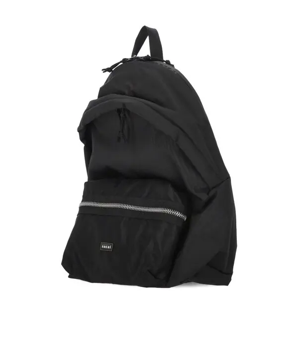 Sacai Zippered Backpack