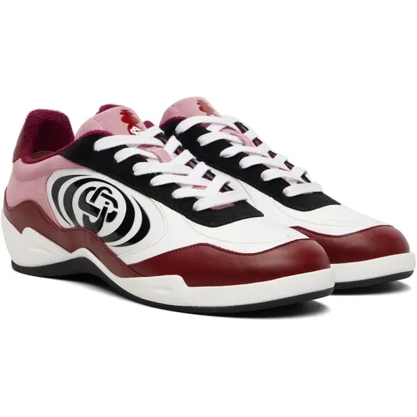 Casablanca Squash Indoor Sneakers