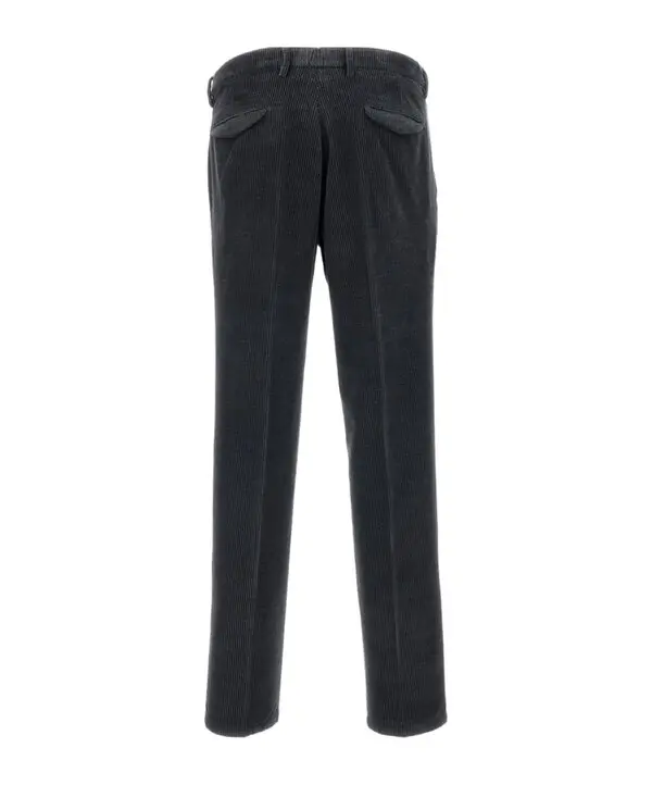 BRIGLIA 1949 Straight-leg Corduroy Trousers
