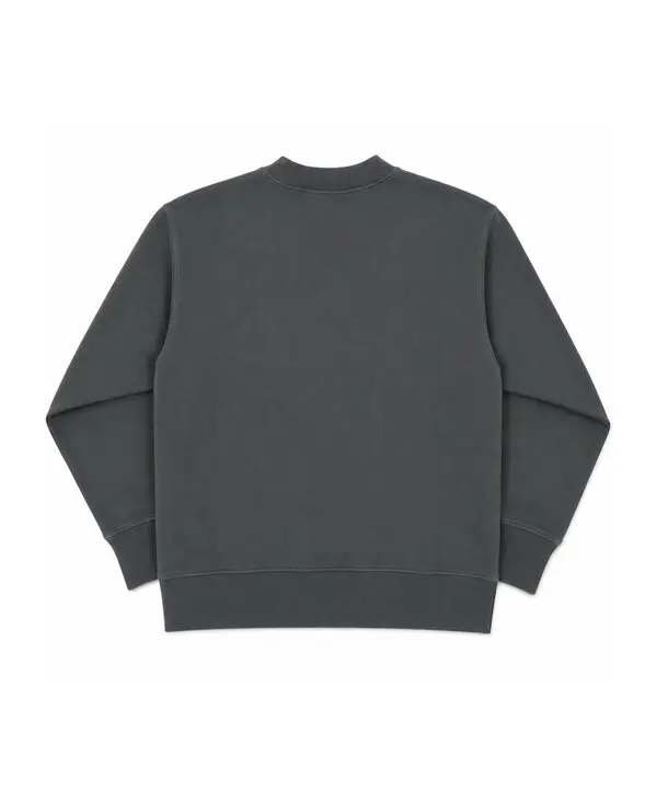 Palm Angels Crew-neck Sweatshirt