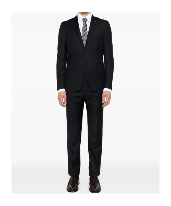 Tagliatore Long-sleeved Suit