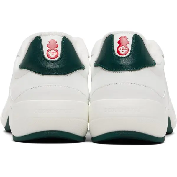 Casablanca Logo Detail Lace-up Sneakers