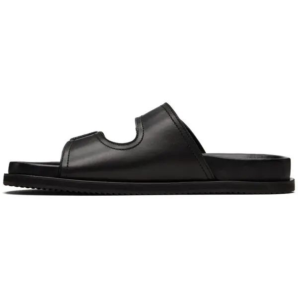 Paul Smith Buckled Slip-on Sandals