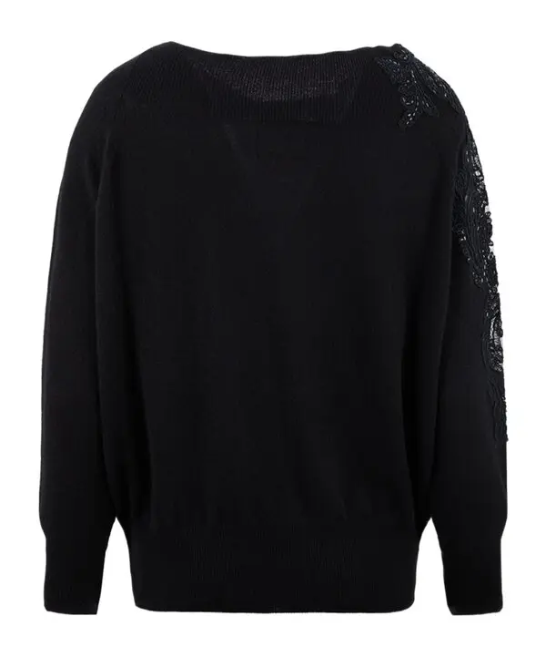 Ermanno Scervino Crew-neck Sweater