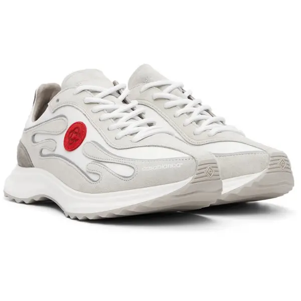 Casablanca Stade Sneakers