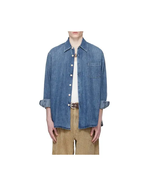 Our Legacy Whatever Pocket Shirt