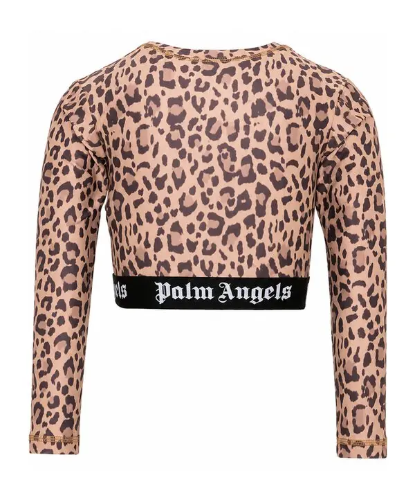 Palm Angels Crew-neck T-shirt