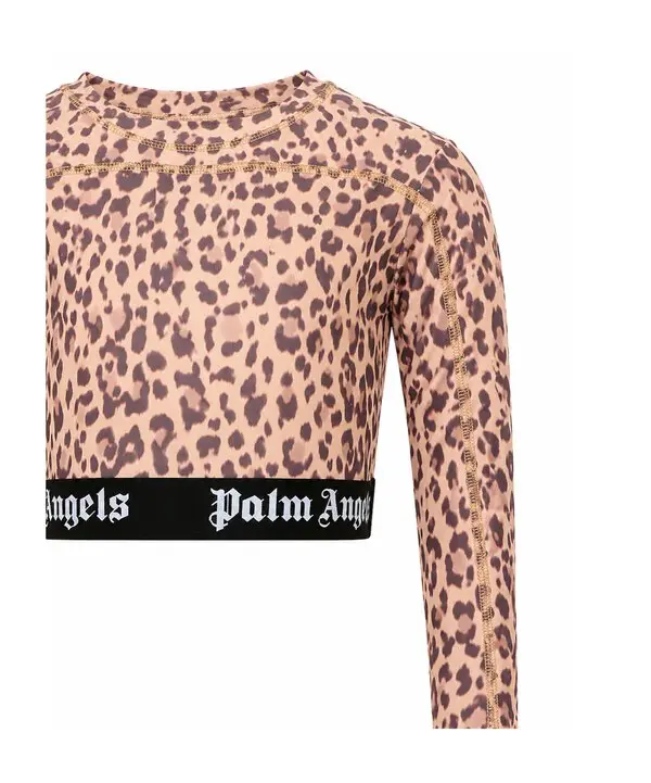 Palm Angels Crew-neck T-shirt