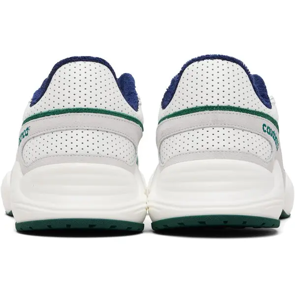 Casablanca Court Championship Low-top Sneakers