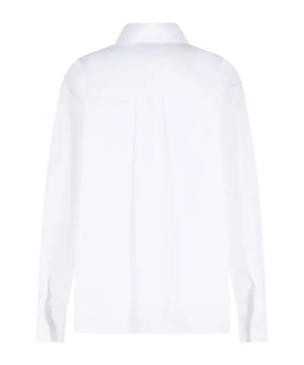 Loulou De Saison Colin Oversize Polo Shirt