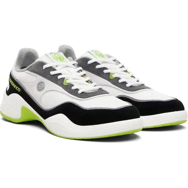 Casablanca Court Championship Sneakers