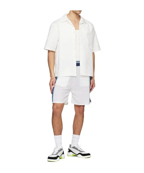 Casablanca Court Championship Sneakers