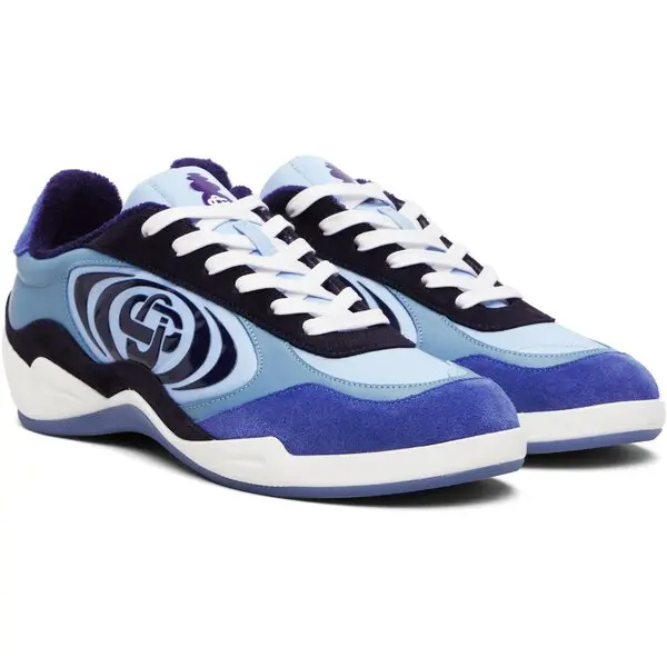 Casablanca Squash Indoor Sneakers