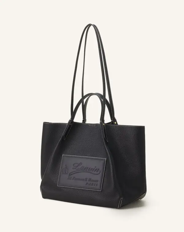 LANVIN Catch Shopper Tote Bag