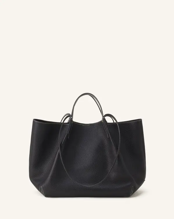 LANVIN Catch Shopper Tote Bag
