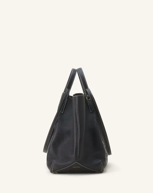 LANVIN Catch Shopper Tote Bag