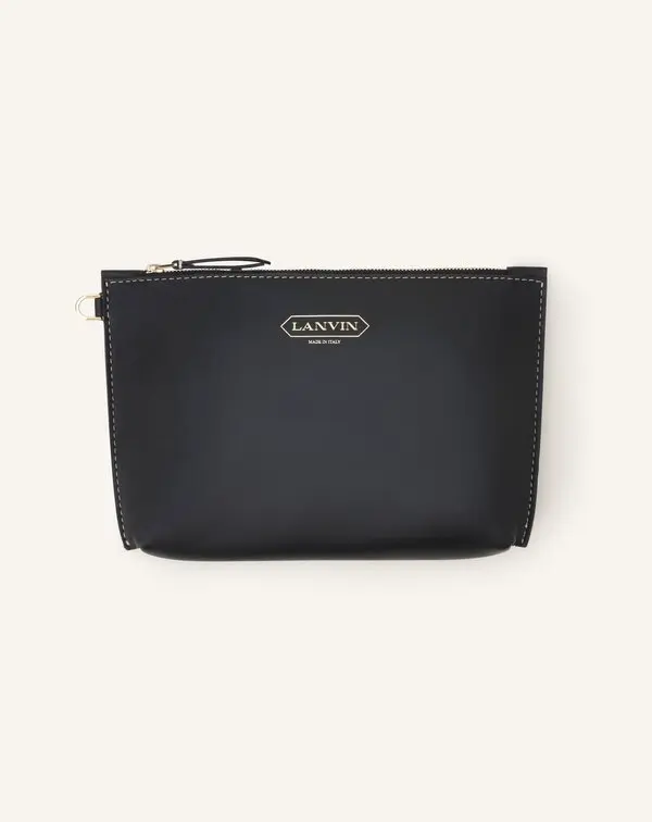 LANVIN Catch Shopper Tote Bag