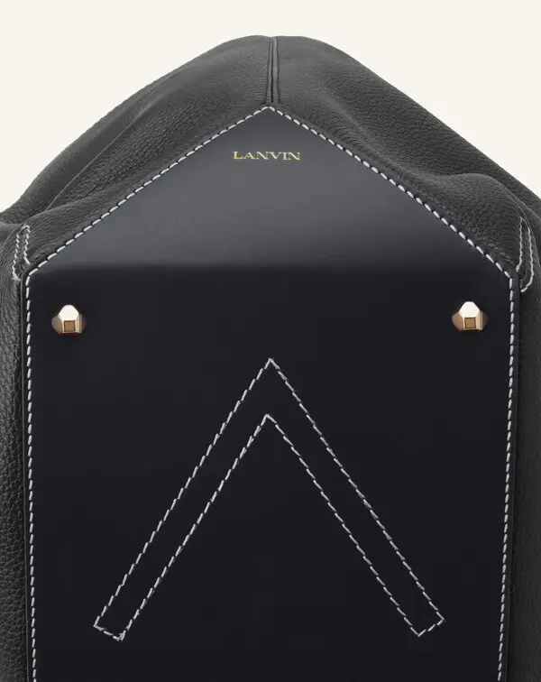 LANVIN Catch Shopper Tote Bag