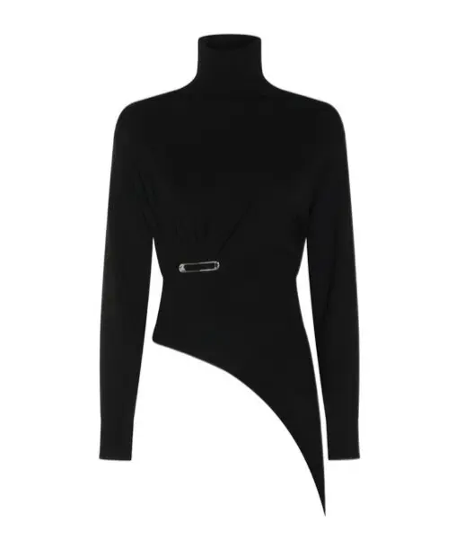LANVIN Turtleneck Sweater