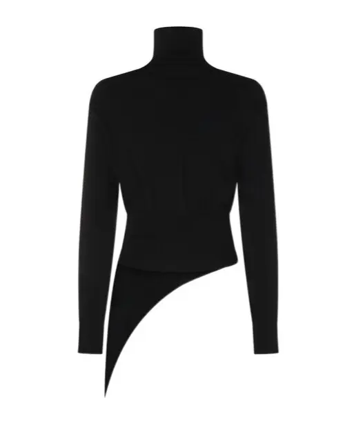 LANVIN Turtleneck Sweater