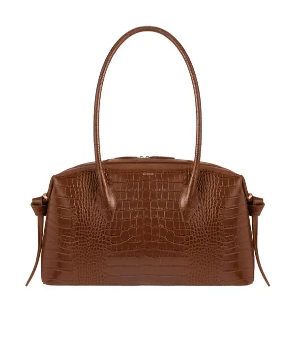 Yuzefi Zippered Handbag