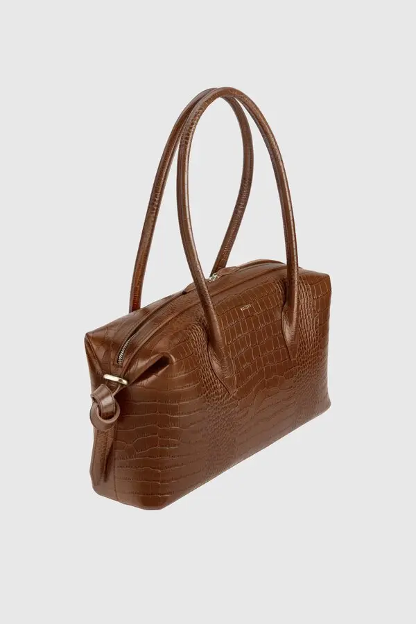 Yuzefi Zippered Handbag