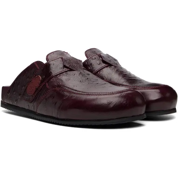 Casablanca Outdoor Mules