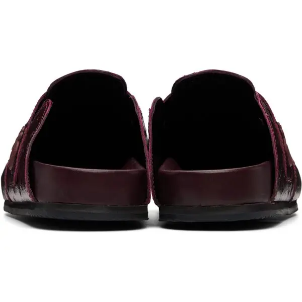 Casablanca Outdoor Mules