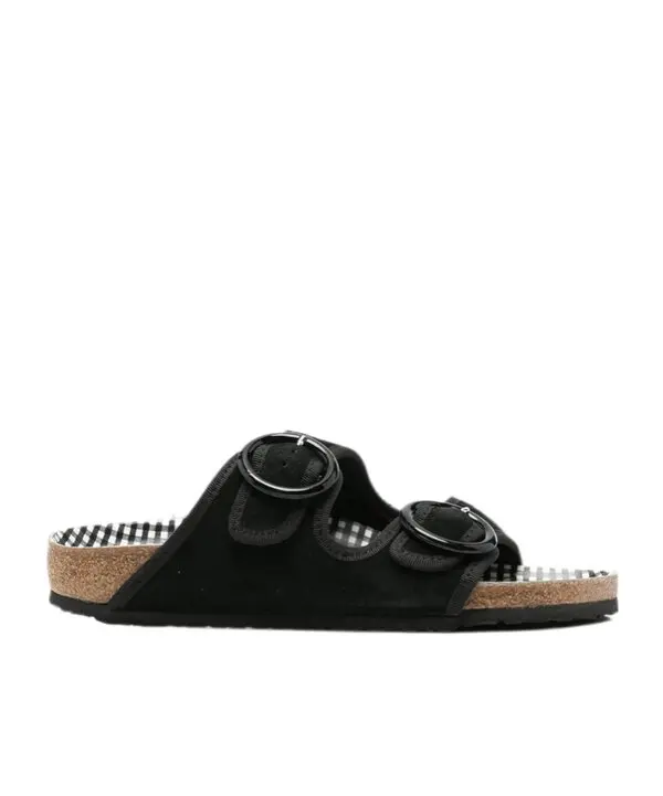 Repetto X Birkenstock Flat Sandals - Black