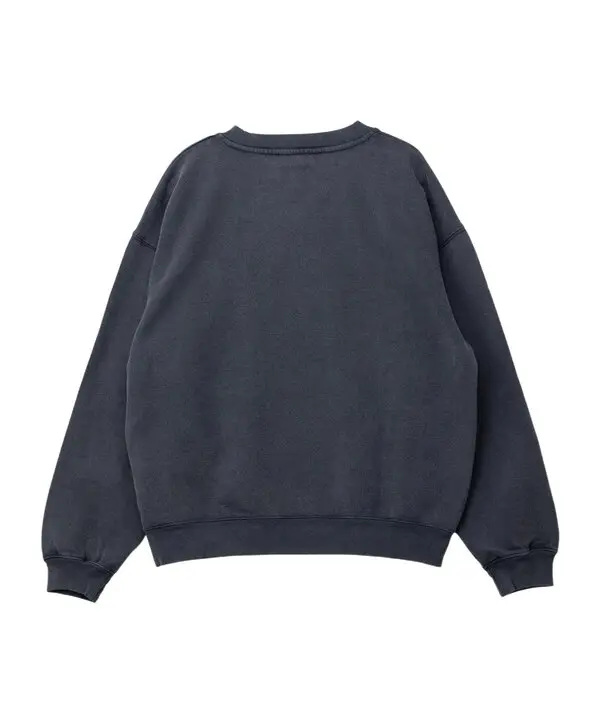 ANINE BING Graphic Logo Sweatshirt